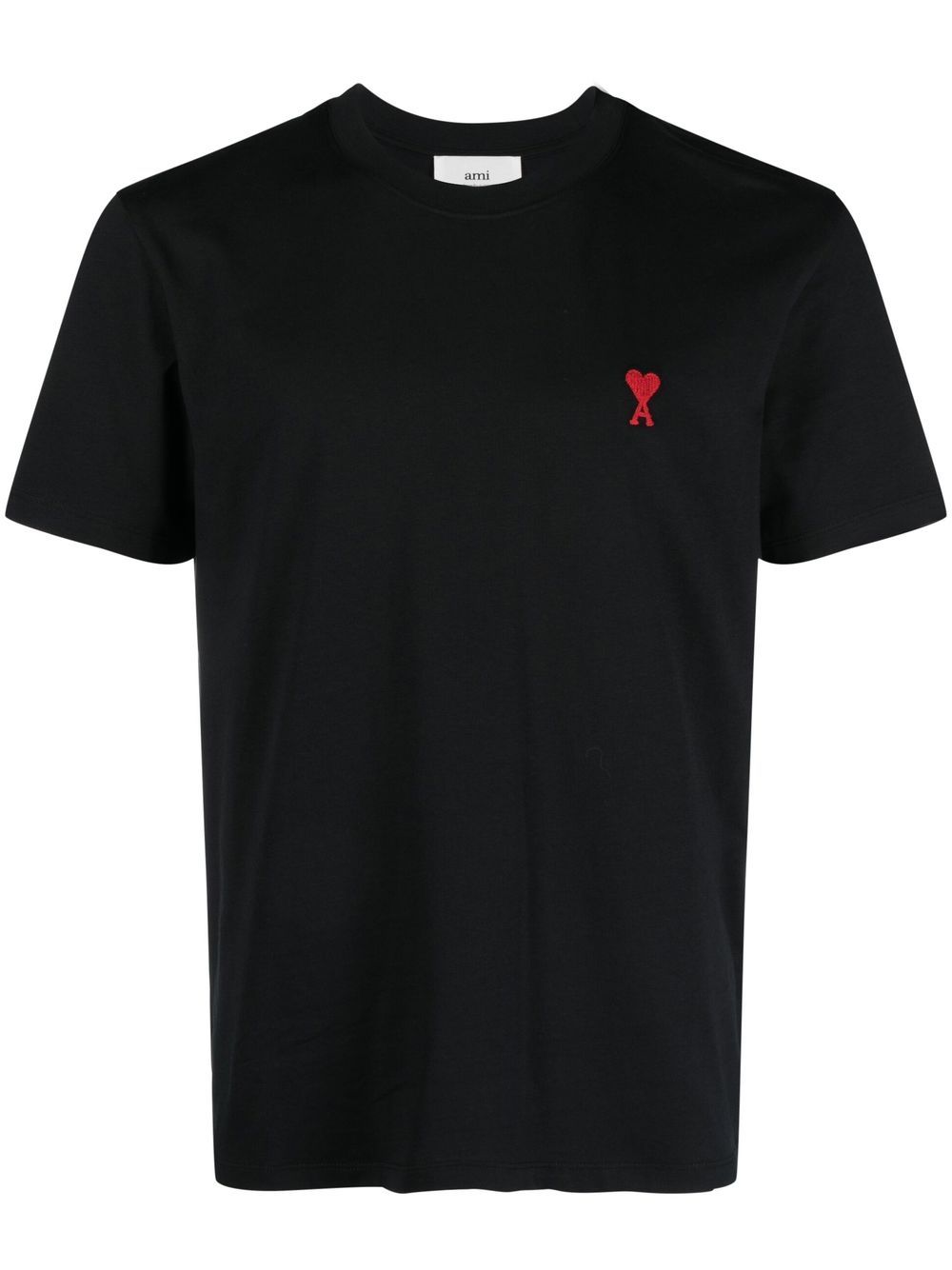 Ami De Coeur T-Shirt - Black | Editorialist