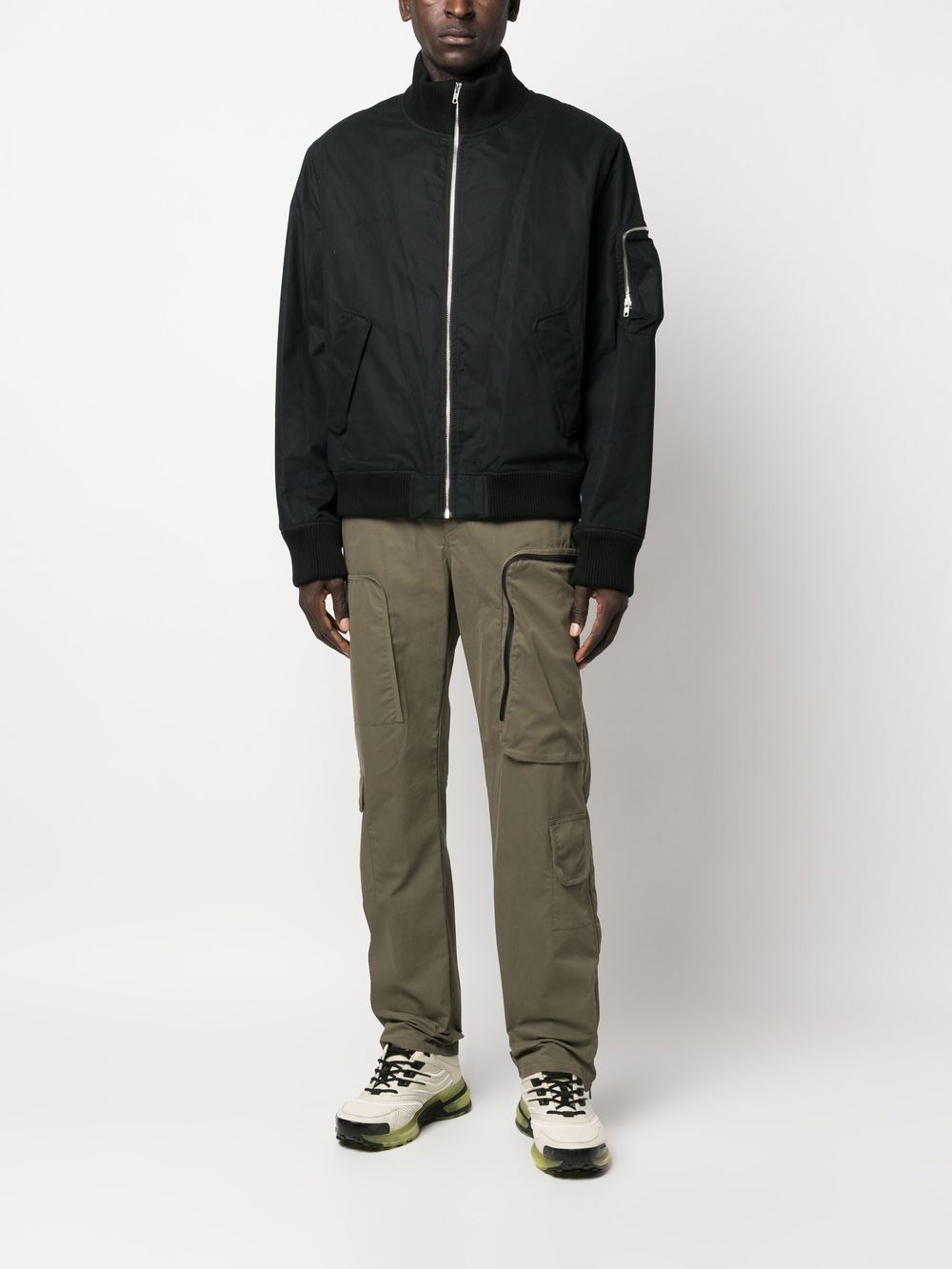 HELMUT LANG Cargo-Pocket Trousers