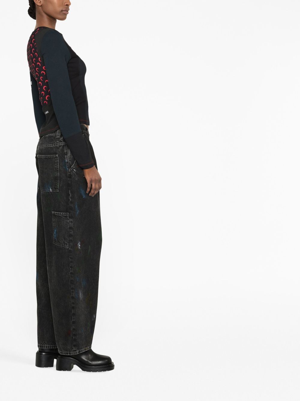 MAISON MARGIELA PAINTER PANTS