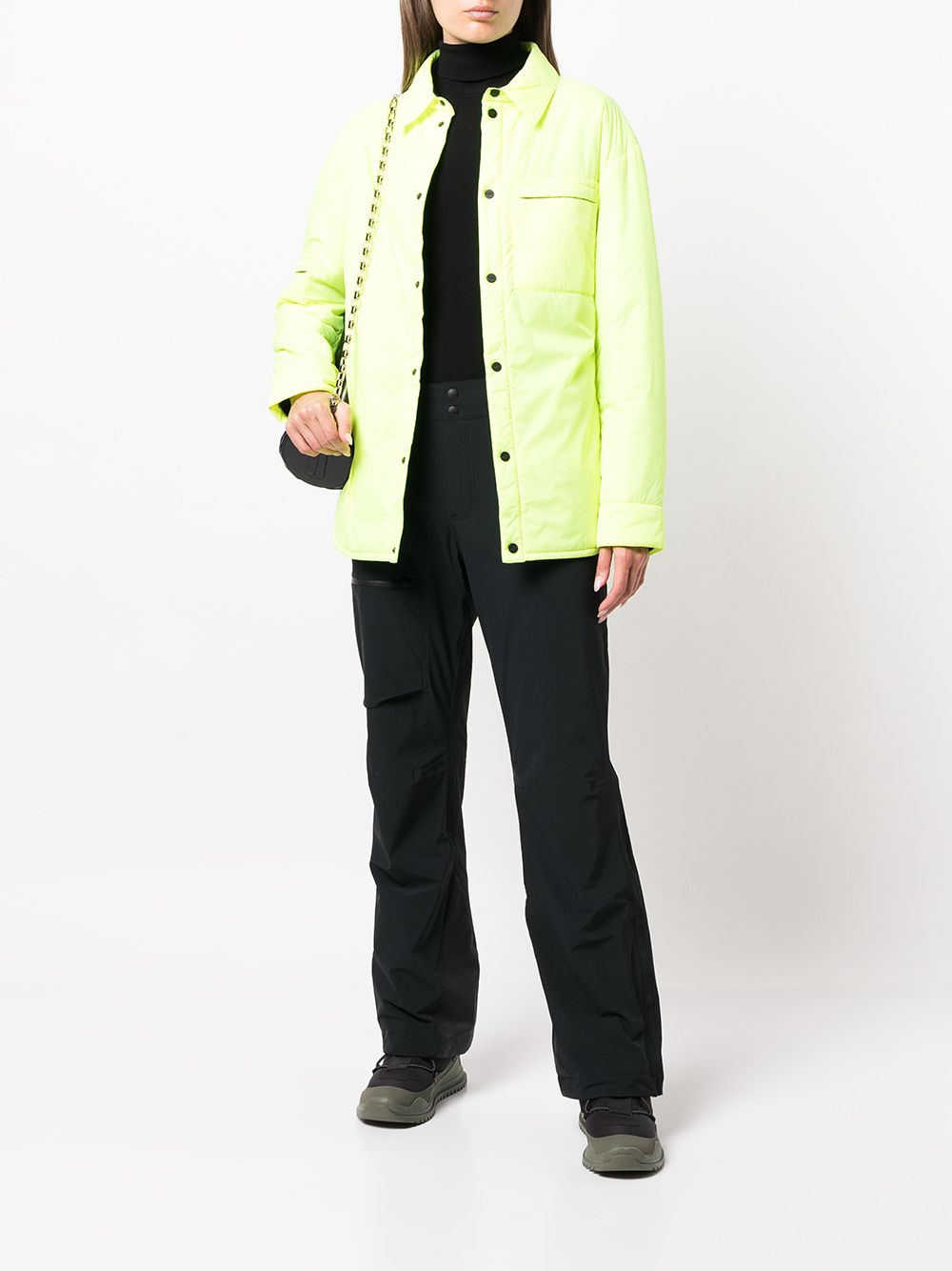 AZTECH MOUNTAIN Aztech Mountain Pillow Padded Shirt Jacket