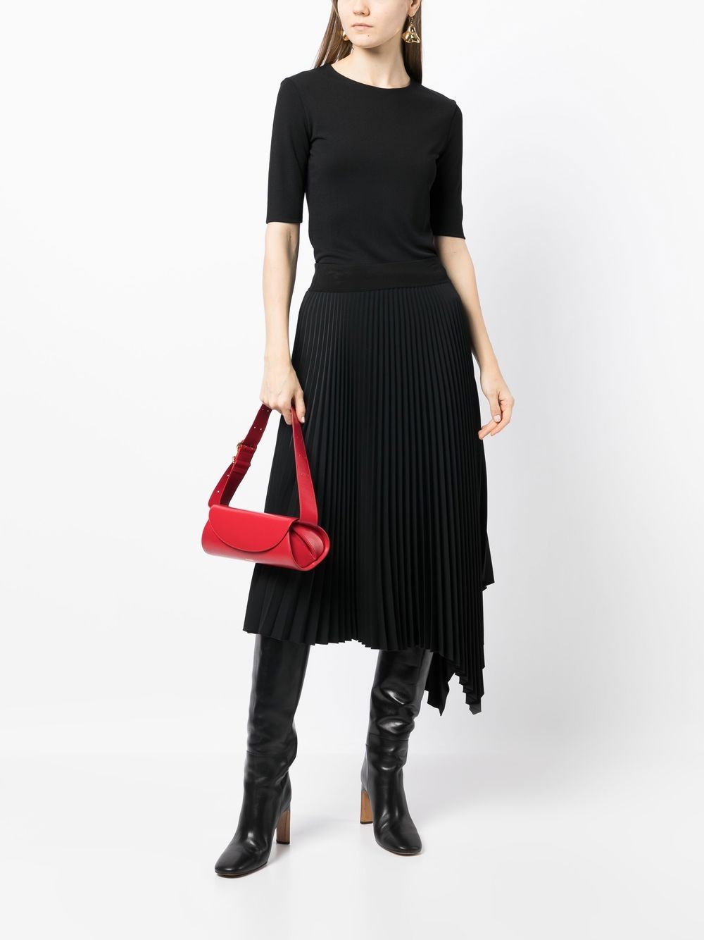 JIL SANDER Jil Sander Round Neck T-Shirt
