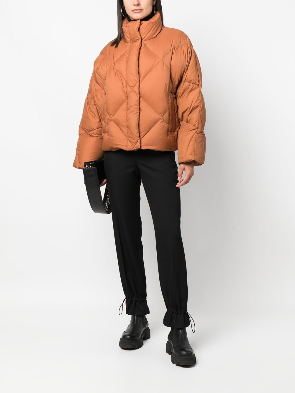 STAND STUDIO STAND STUDIO Aina Quilted Jacket