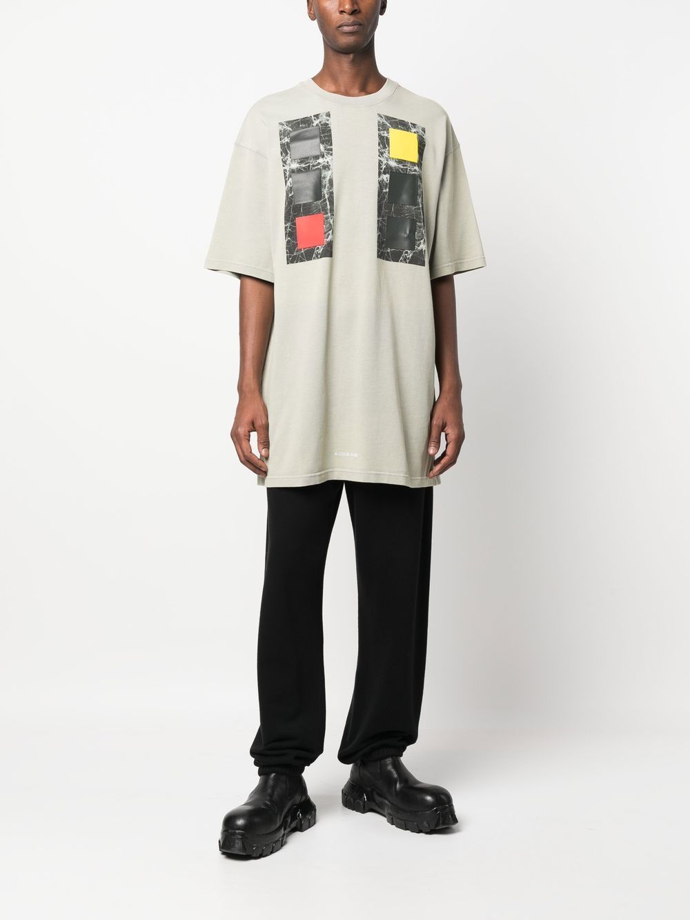 A-COLD-WALL* cubist short-sleeve t-shirt