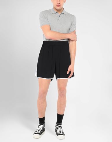 BLUE SKY INN Relaxed Fit Two-Tone Shorts