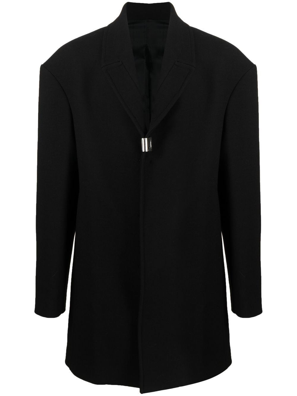 ジャケット・アウター 1017 ALYX 9SM WOOL FORMAL COAT 1017 ALYX 9SM Black Wool Classic Formal Coat 1017 ALYX 9SM