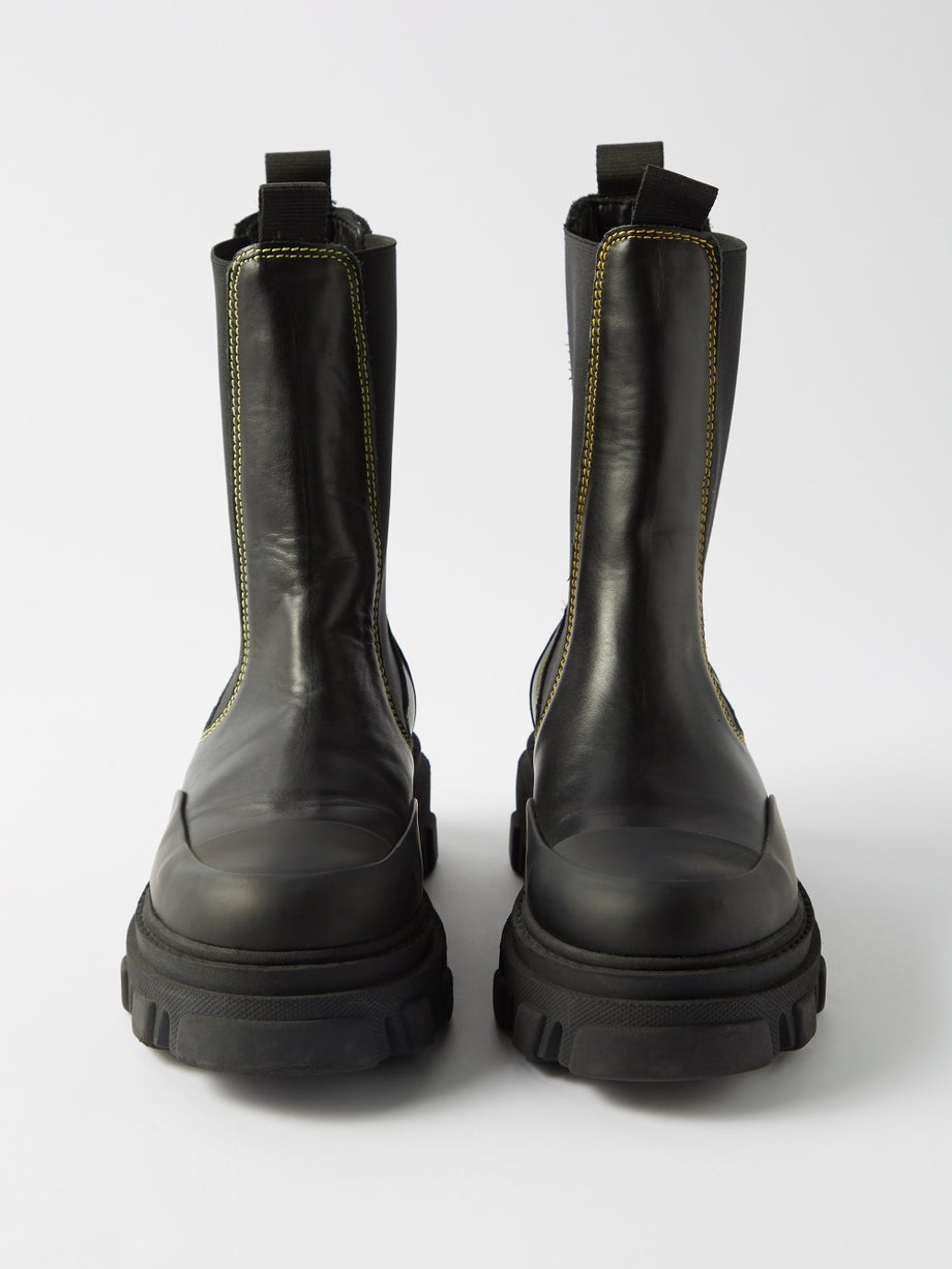21 Best Chunky Boots for Winter 2023: Chunky Boots for Women