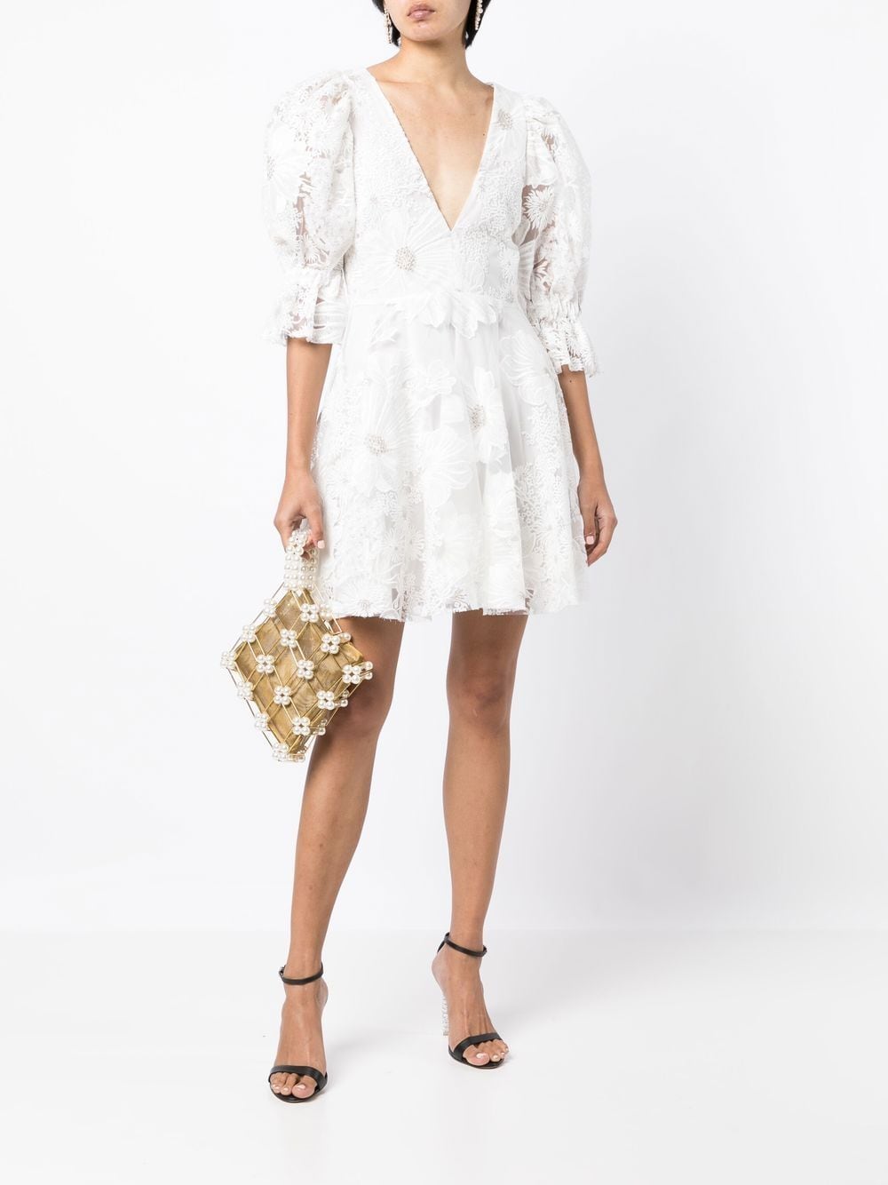 MACGRAW Macgraw Ritual Mini Dress