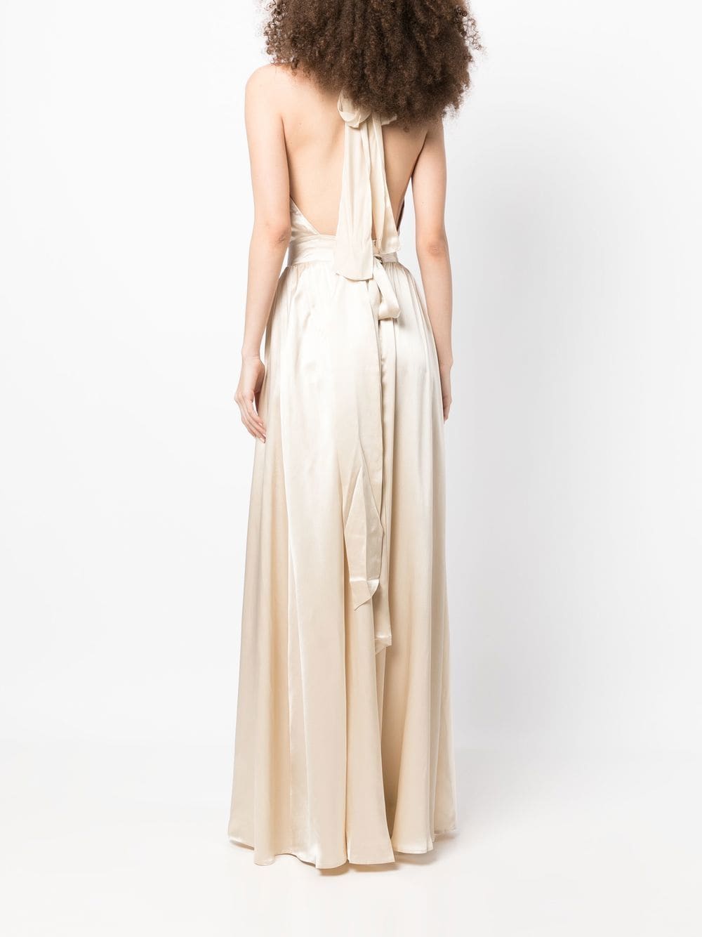 alani silk dress reformation Reformation, Alani Silk Dress New Wedding Dress Save 40%