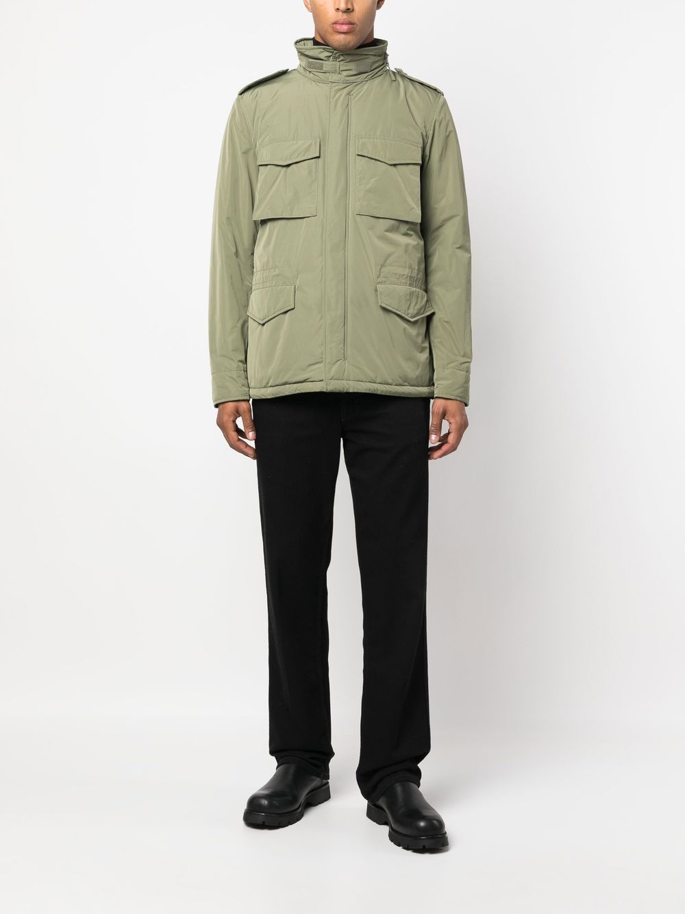ASPESI ASPESI Multi-Pocket Field Jacket