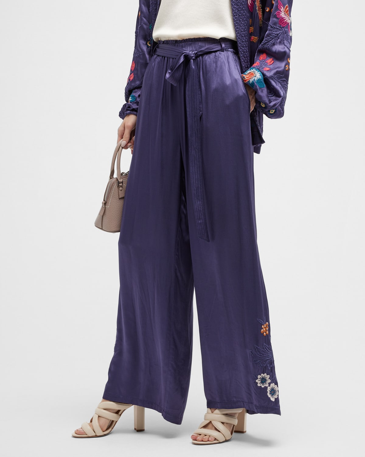 Shop Latest Women Johnny Was Pants - Up 