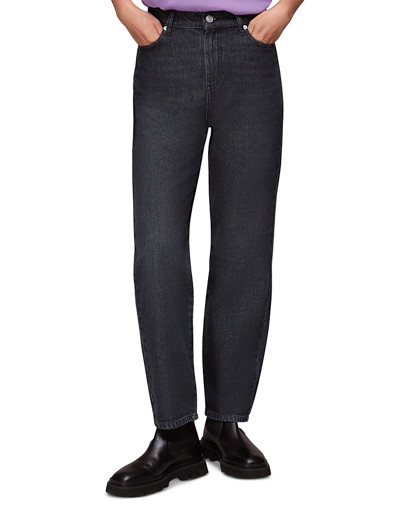 WHISTLES Whistles Authentic Mom Jeans