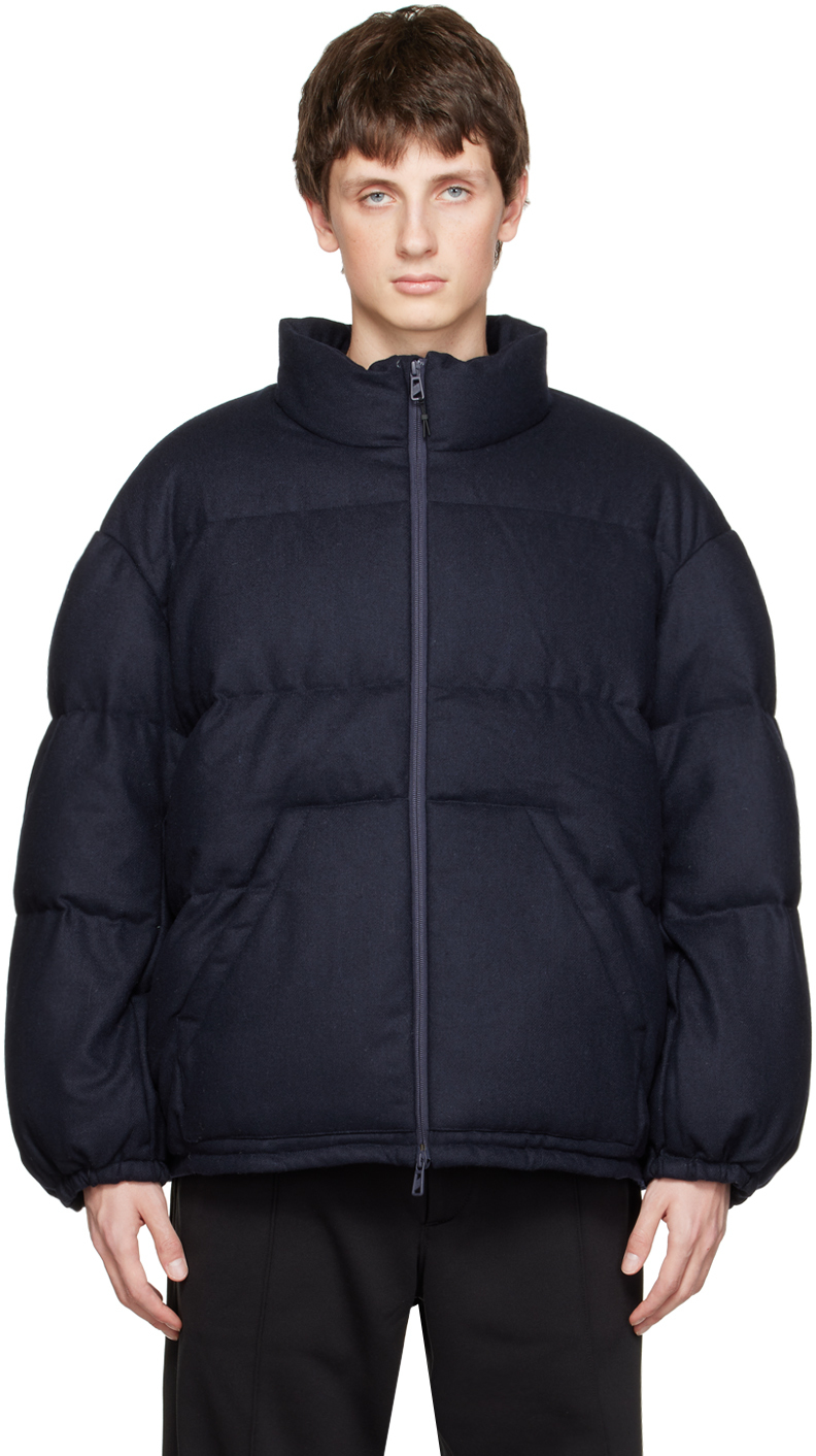 F/Ce.® Digawel Edition Down Jacket In Navy - 40% Off | Editorialist