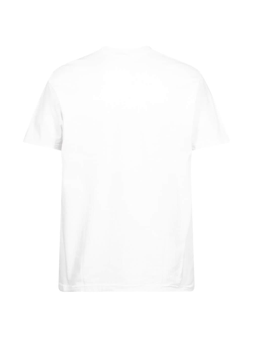 Supreme Andre 3000 T-Shirt - White | Editorialist