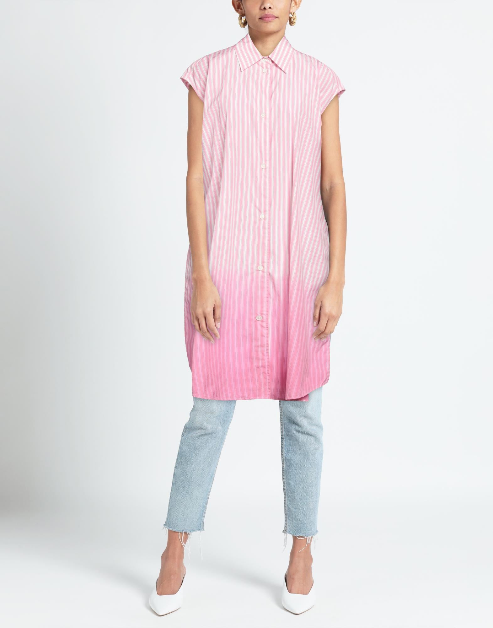 MARNI MARNI Striped Cotton Poplin Shirt