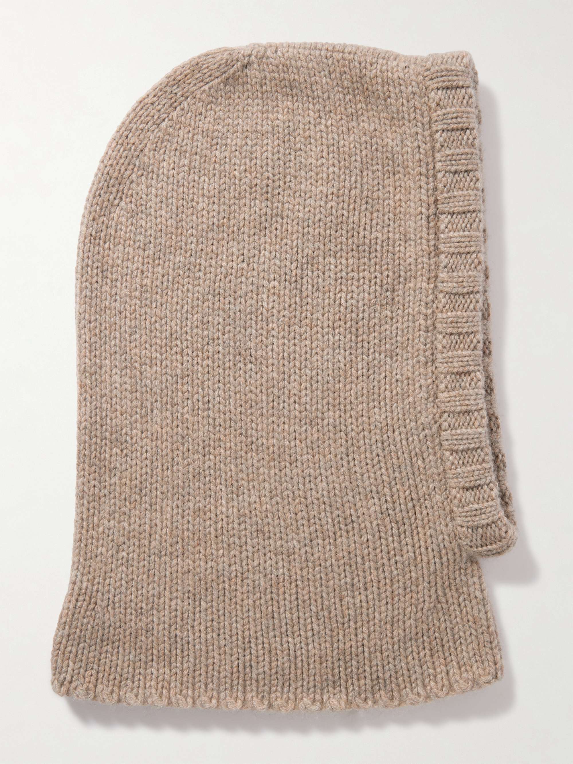 Johnstons Of Elgin Cashmere Snood In Neutrals - 40% Off | Editorialist