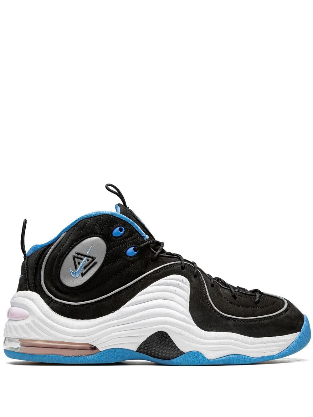 air penny 2 black royal