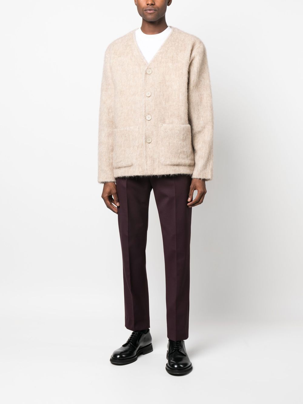 PT TORINO Straight-Leg Trousers