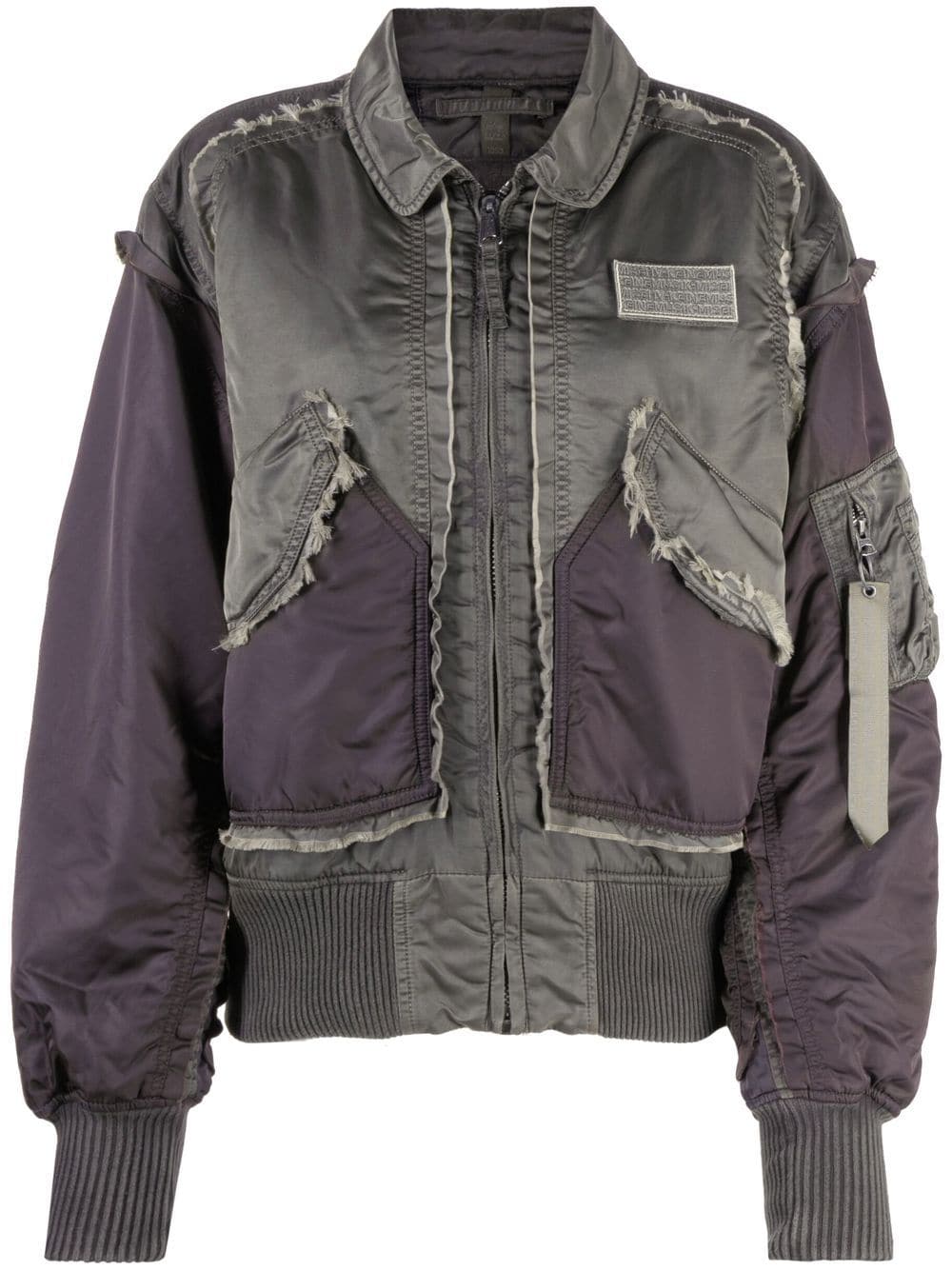 MISBHV MISBHV Deconstructed Bomber Jacket