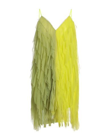 ANIYE BY Mini Dress with Ruffles and Lace
