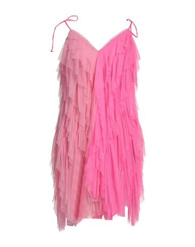 ANIYE BY Mini Dress with Ruffles and Lace