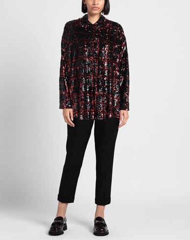 PINKO PINKO Chiffon Shirt with Sequins
