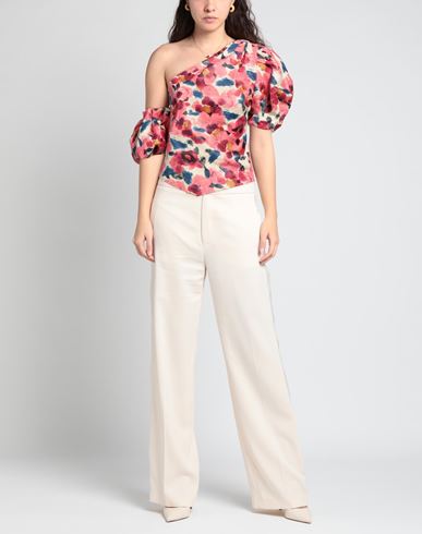 ISABEL MARANT ISABEL MARANT Floral Leather Top
