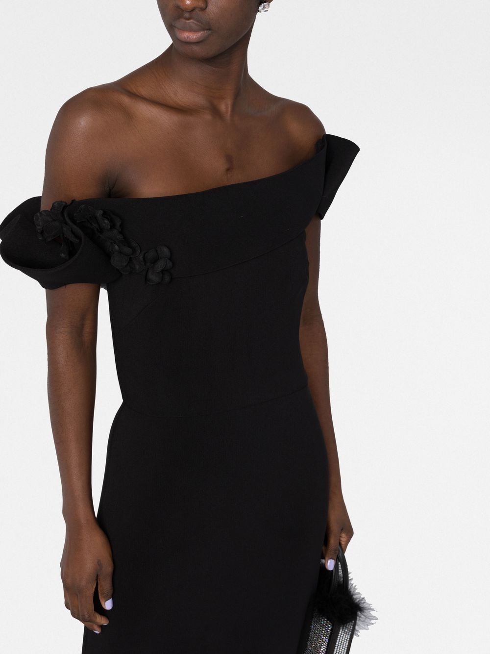 tina turner black dress Tina Turner By Getty Images main image 0