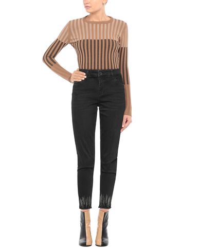 LIU JO LIU •JO Skinny Jeans with Appliqués