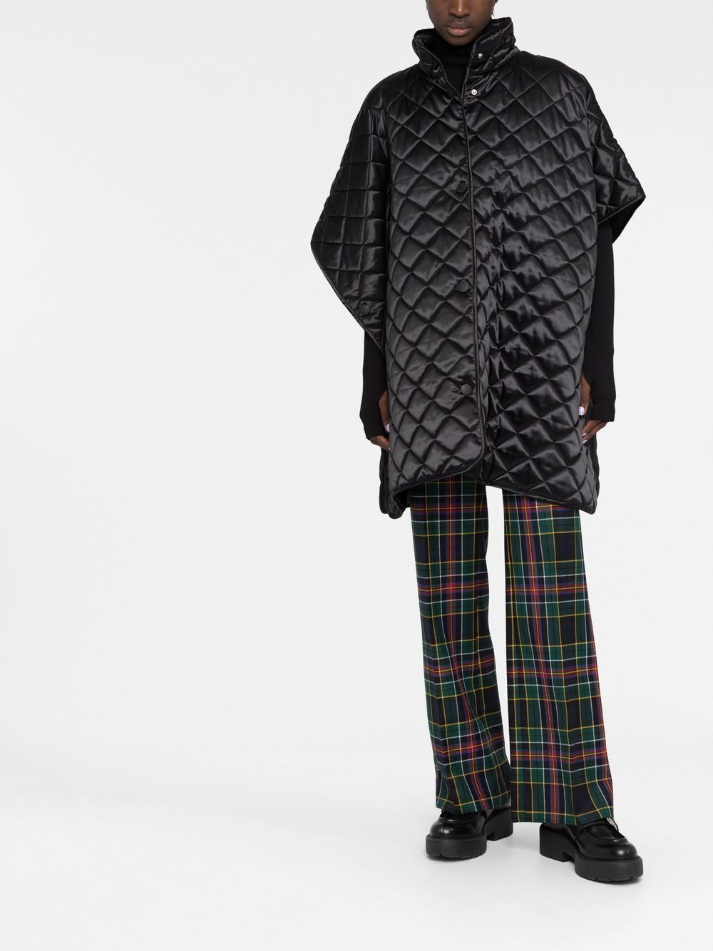 MOSCHINO Boutique Moschino Quilted Coat