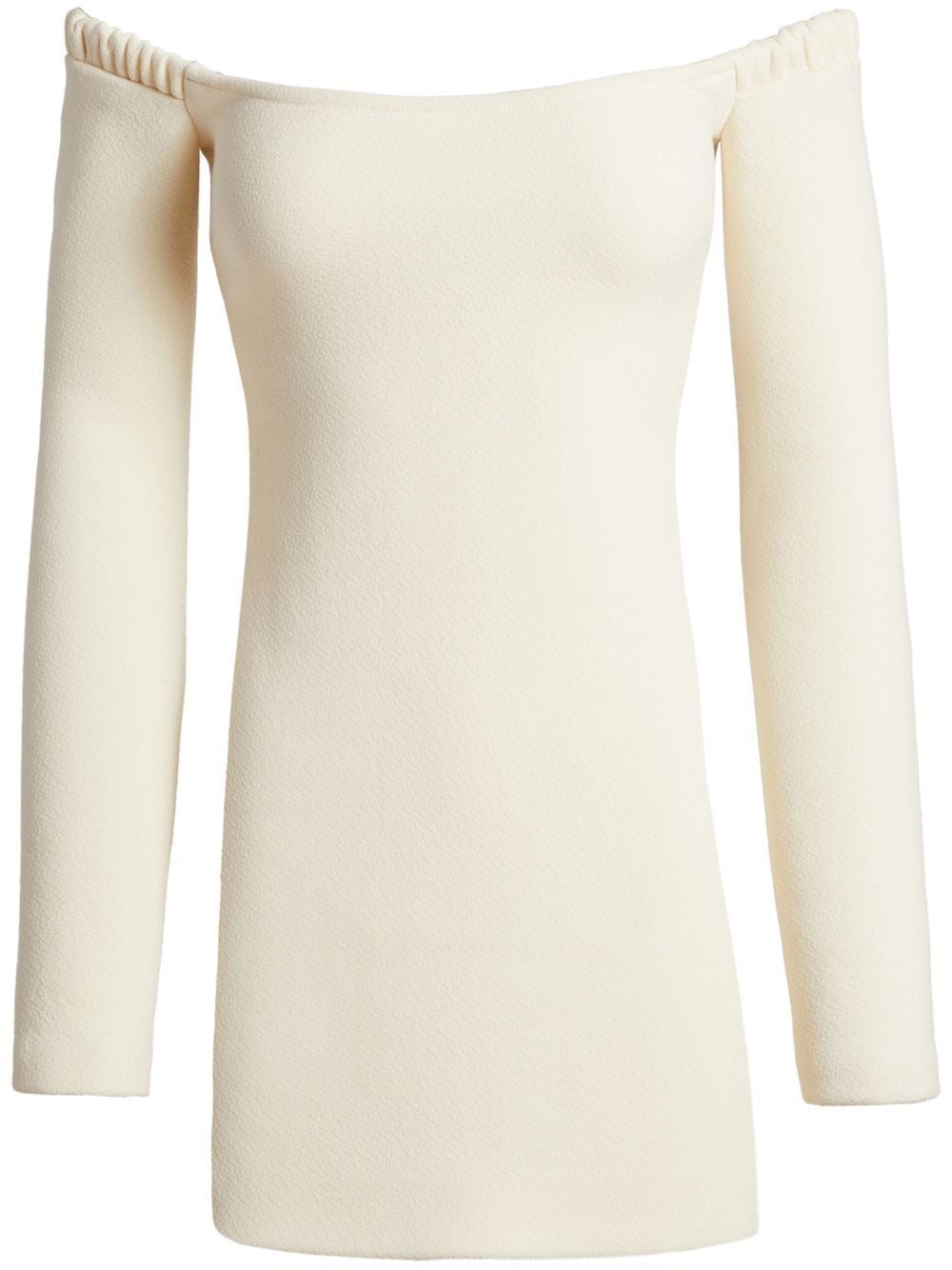 KHAITE KHAITE The Octavia Strapless Mini Dress