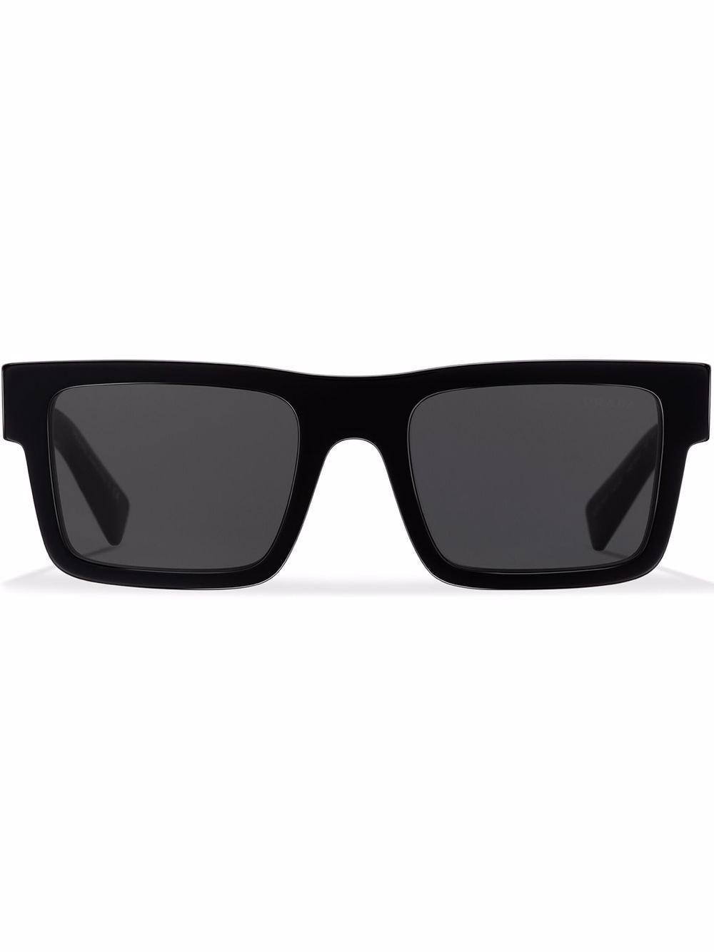 New PRADA Sunglasses Black Symbole Logo Rectangle Square 2025 Release New PRADA Sunglasses Black Symbole Logo | Mercari main image 3