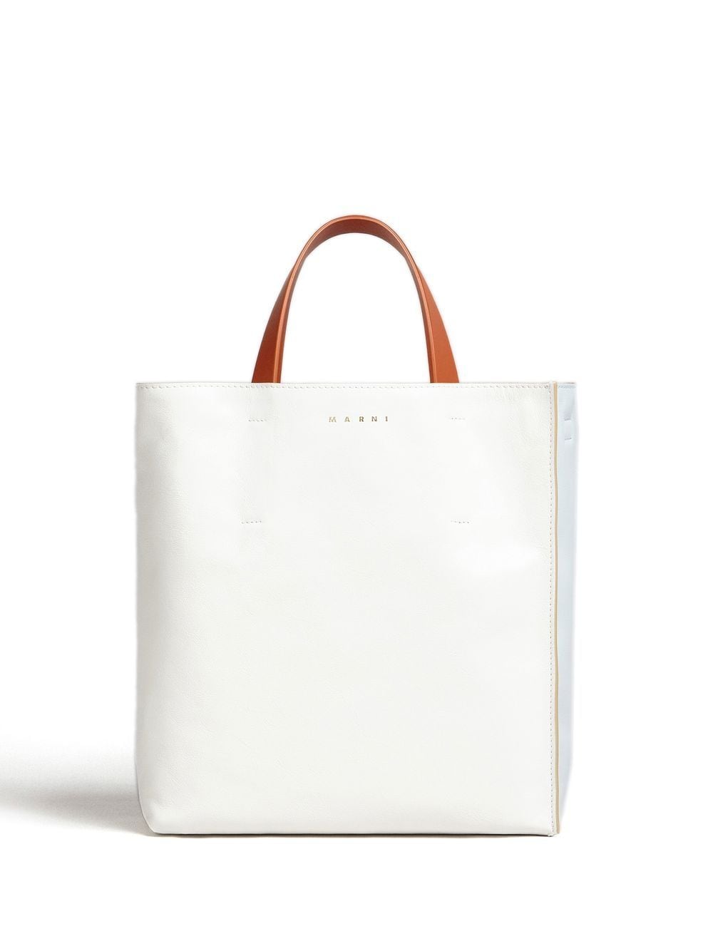 MARNI Marni Colour-Block Tote Bag