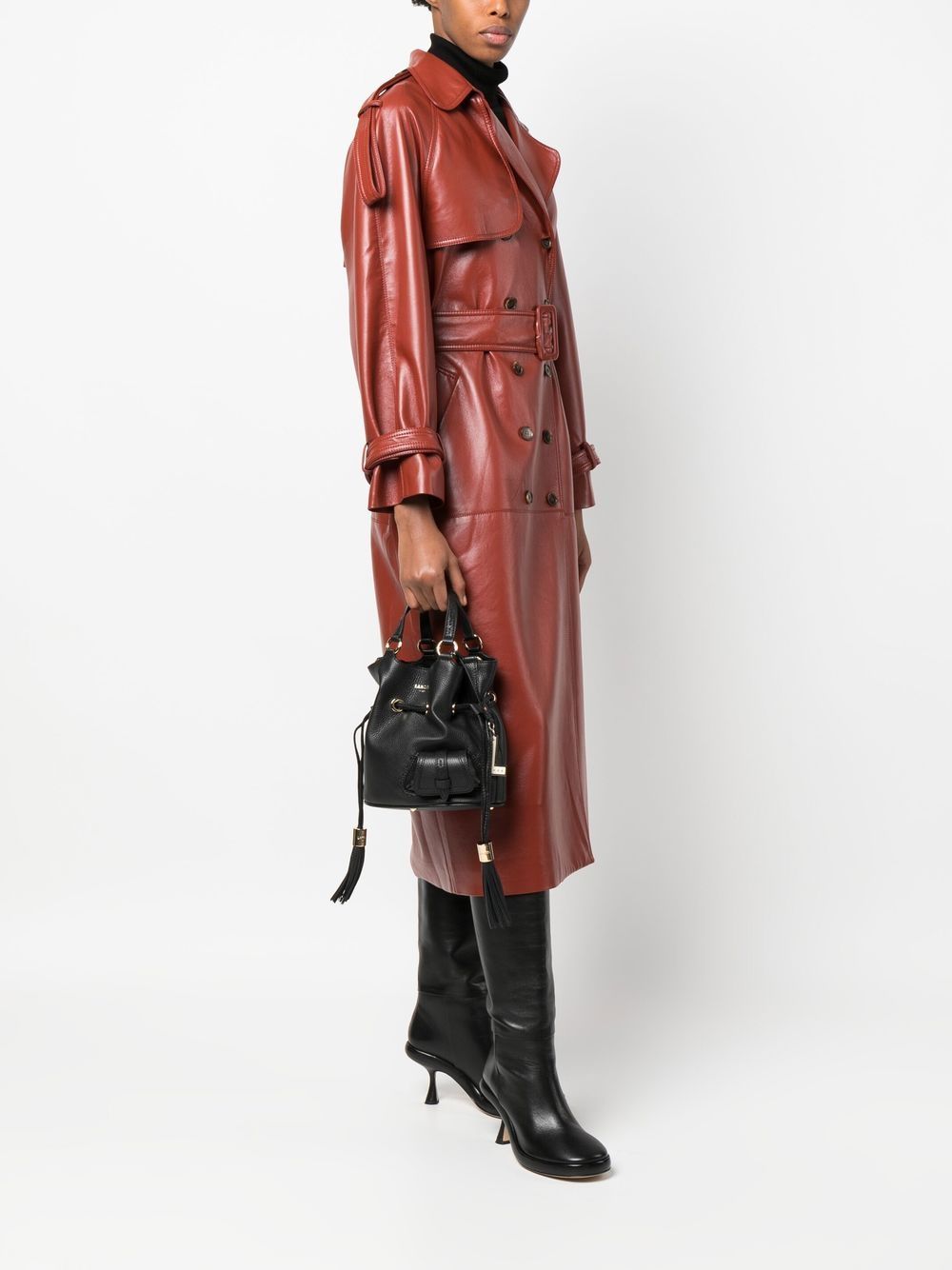 LANCEL Lancel Premier Flirt Bucket Bag