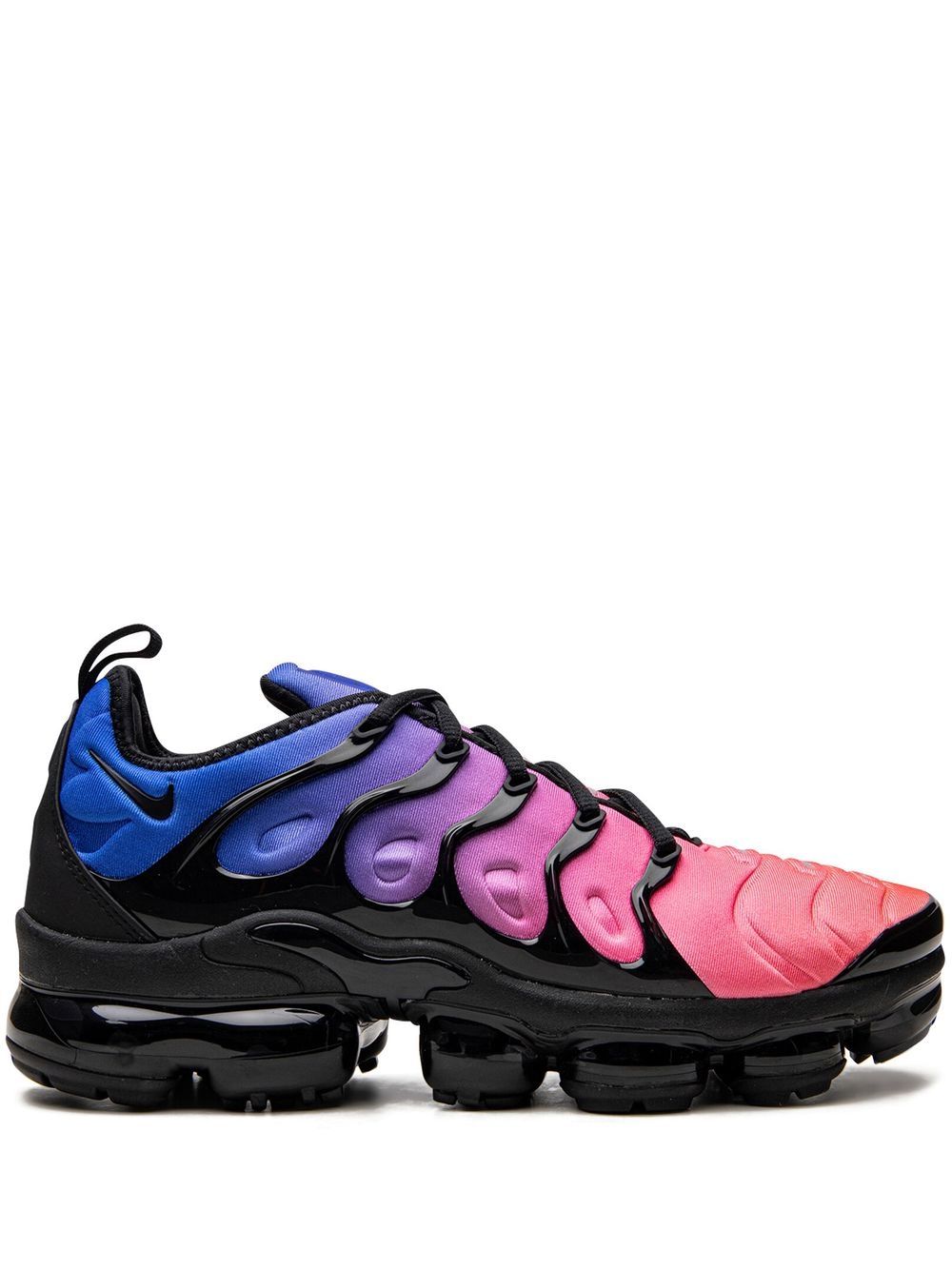 can you pump up vapormax plus