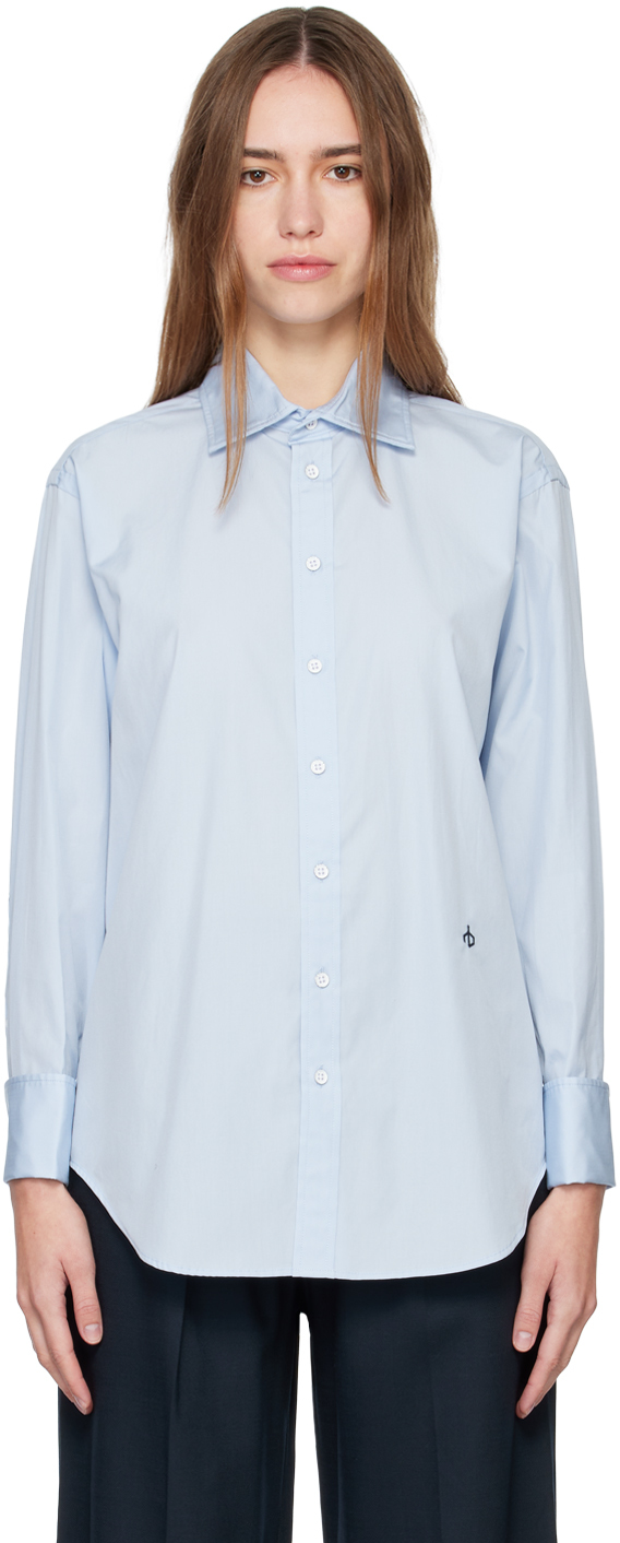rag and bone blouses