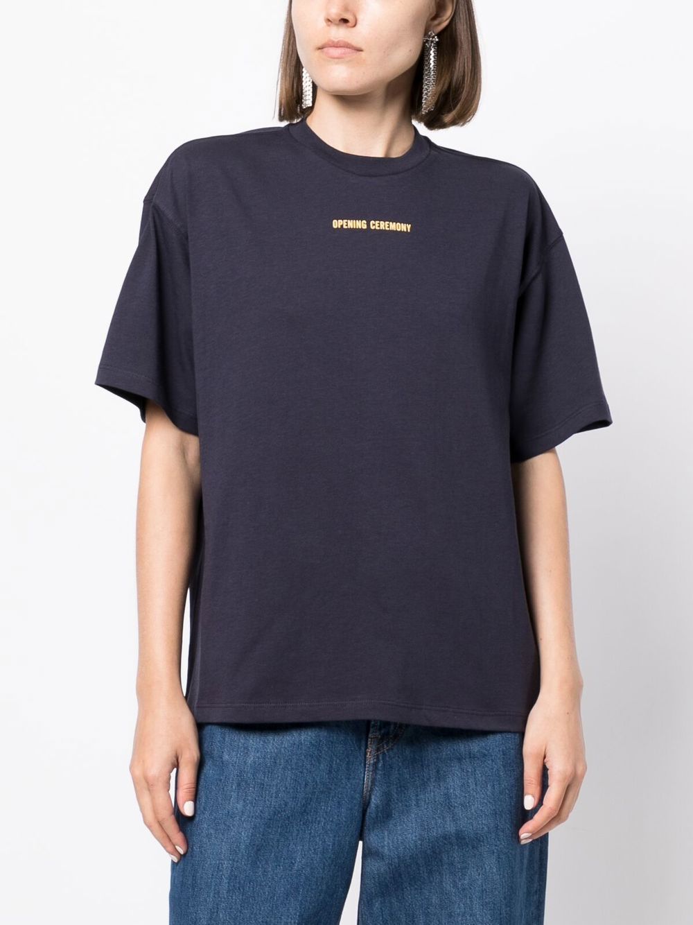 OPENING CEREMONY Opening Ceremony Good Vibes T-Shirt