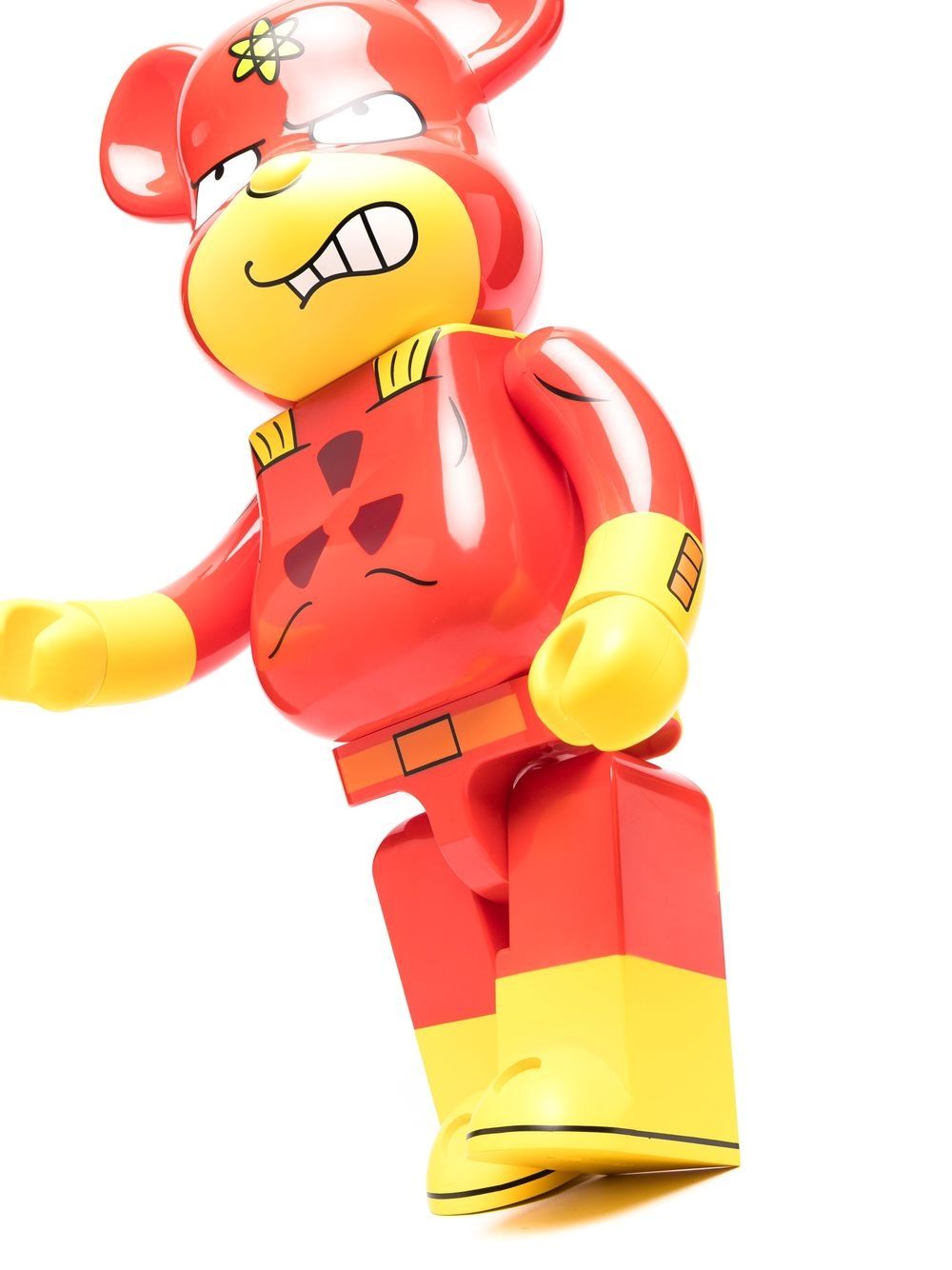 Kaws Companion 2017 Figure - Red | Editorialist