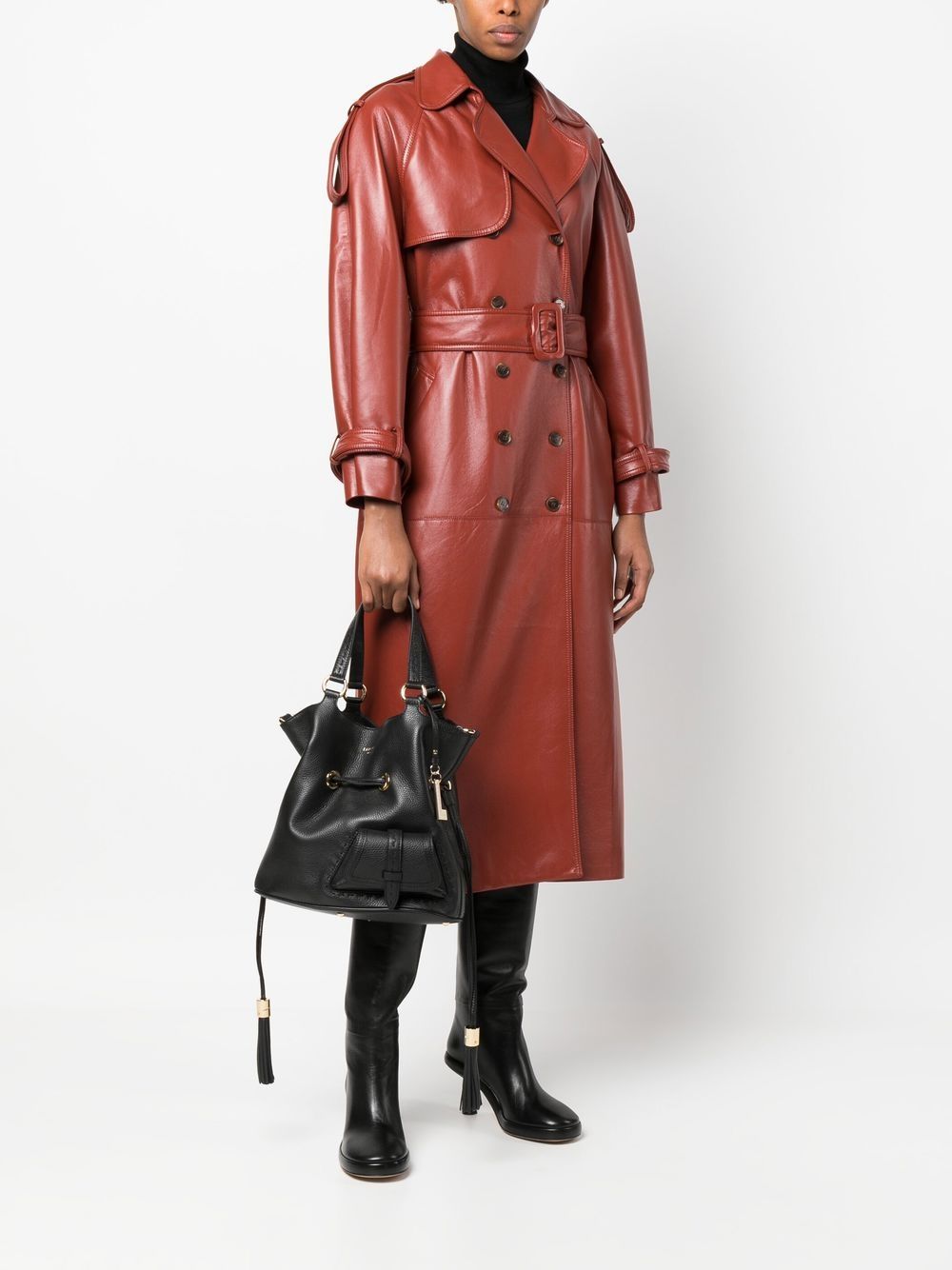 LANCEL Lancel Premier Flirt Bucket Bag
