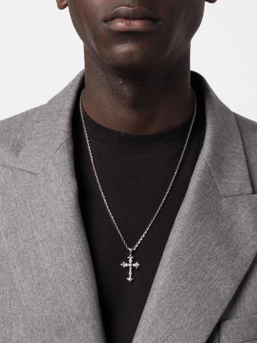 Fleury Cross The Cross Jewelry Emanuele Bicocchi Fleury Cross