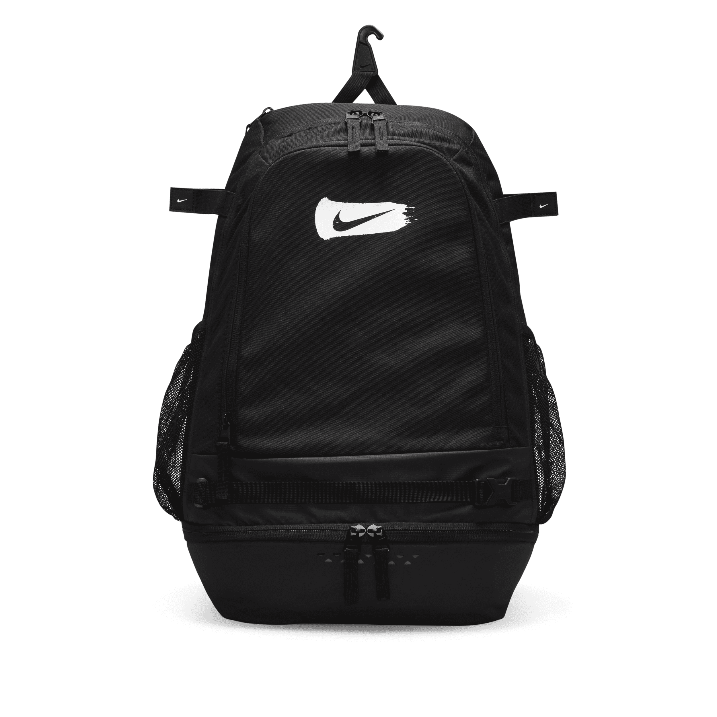 Nike Vapor Select Baseball Backpack - Black | Editorialist Nike Vapor Select Baseball Backpack - Black | Editorialist