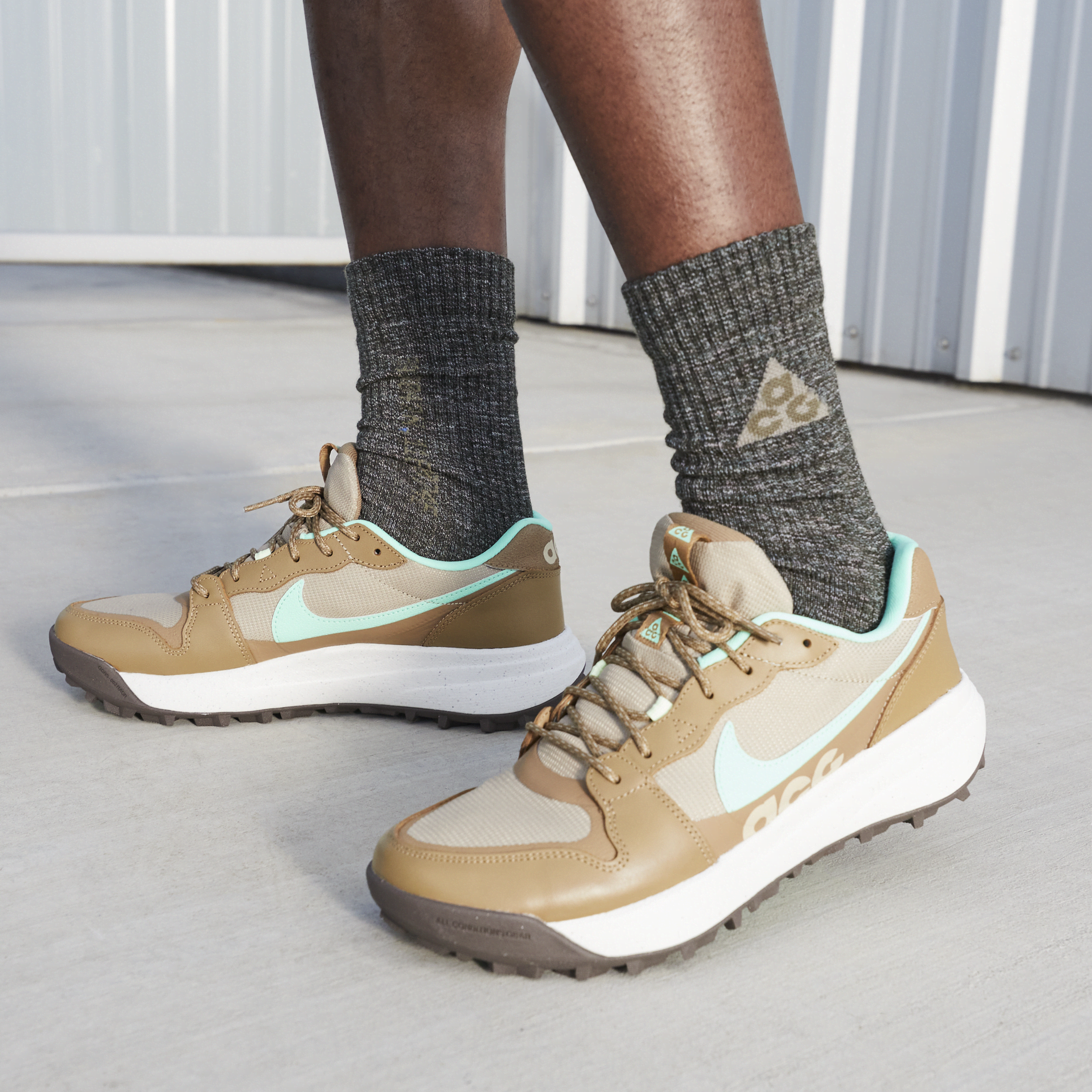 Nike ACG  Lowcate Mica Green Rosewood Men’s Shoes Dx2256 -300  Size 10 Zapatillas Nike ACG Lowcate p... - B0CWS8Q8XW | Encarguelo.com main image 3