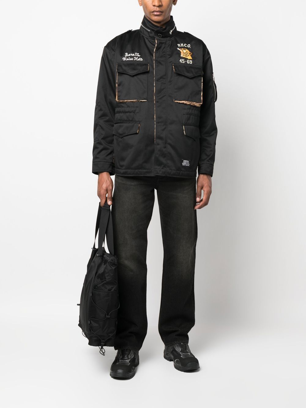NEIGHBORHOOD Neighborhood m-65 Padded Jacket