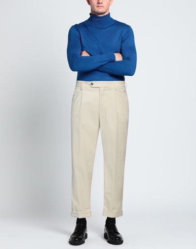BOSS Cotton-Elastane Blend Pants
