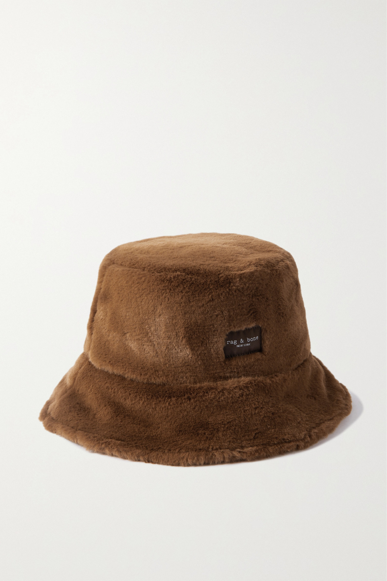 Rag & Bone Addison Reversible Fleece And Recycled-Shell 