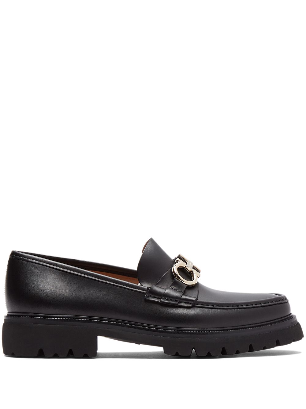 Ferragamo 7.5 EE mens loafer bleecker s-l400.jpg main image 2