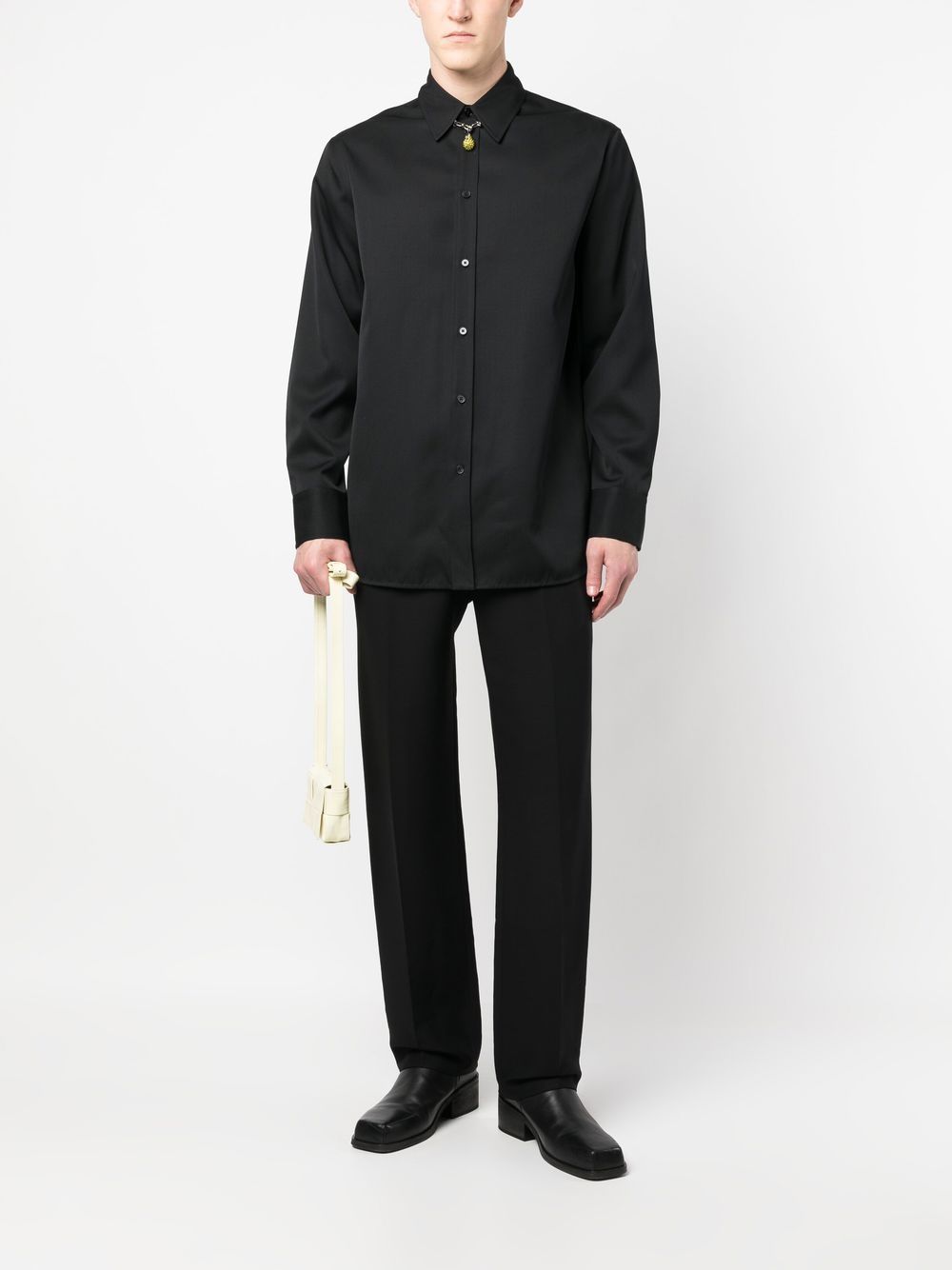 JIL SANDER button-up shirt