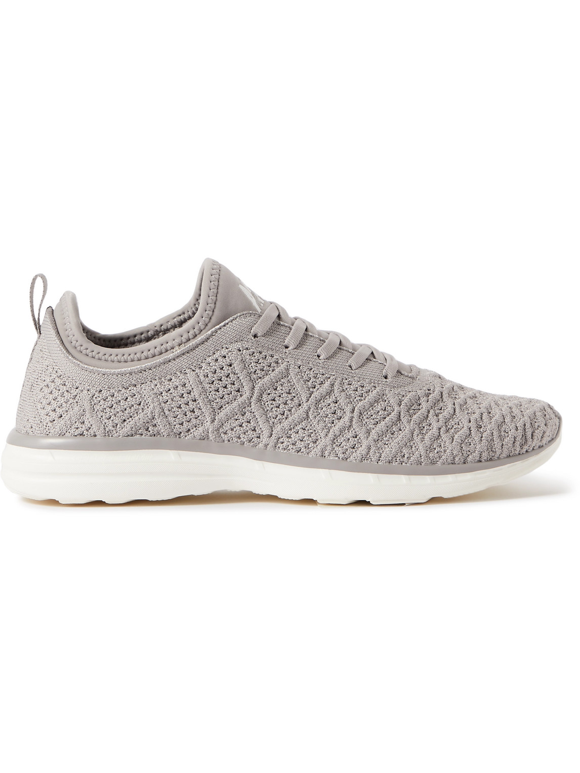 APL Shoes Mens 10 Gray Techloom Phantom Lace Up Low Top Athletic Sneakers Glow techloomphantom-white-  main image 2