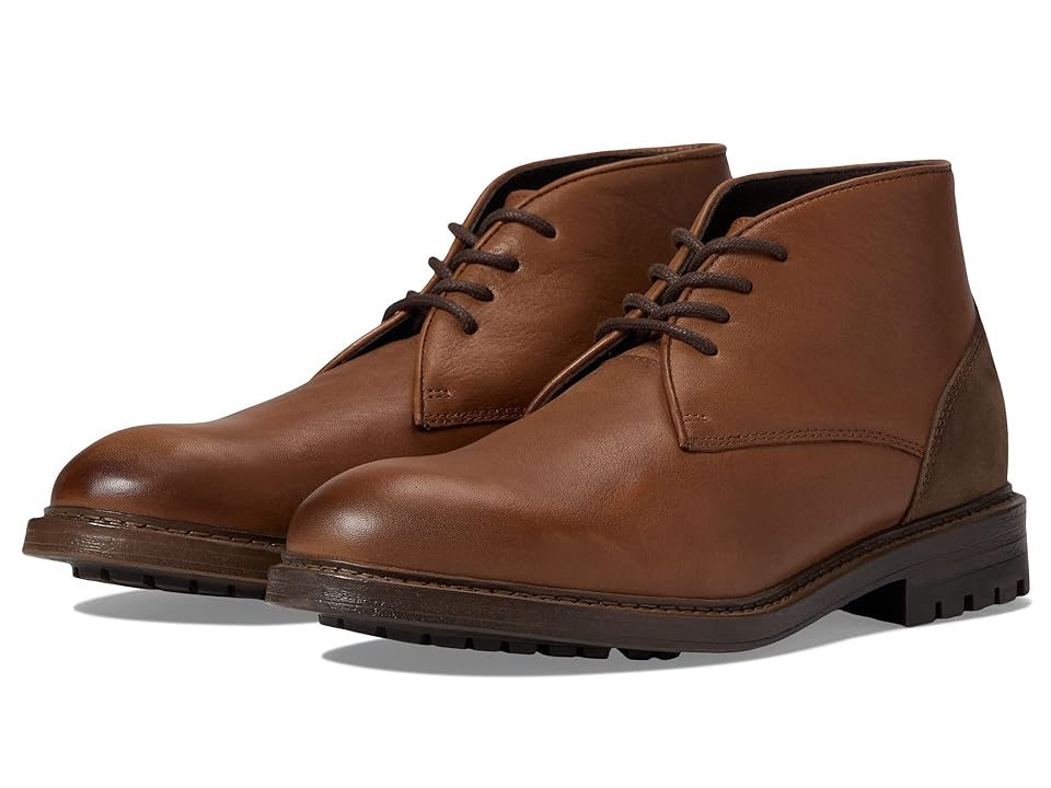 Vince Camuto Leandro Chukka Boots In Brown - 60% Off  display picture 2