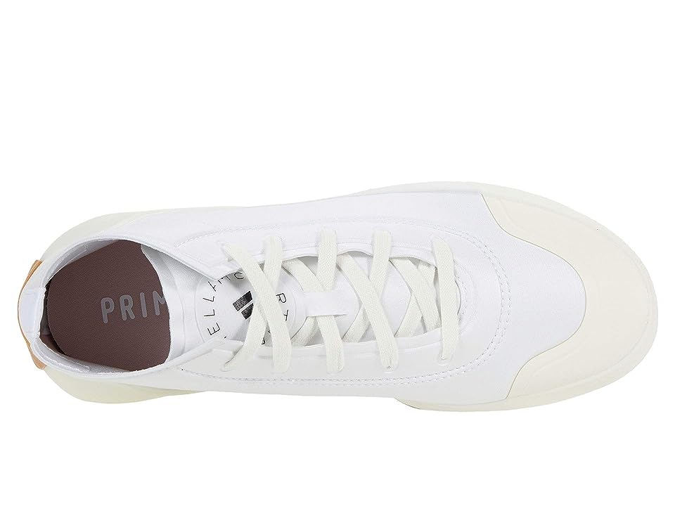 adidas gazelle silver green womens Adidas X Stella McCartney Women's Boost Treino White Low Top Sneakers