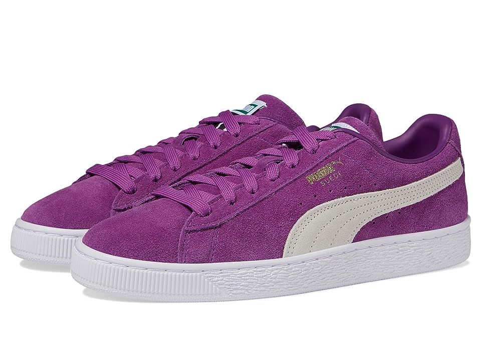 Puma Suede Classic Xxi Sneakers Purple Editorialist - Main Image
